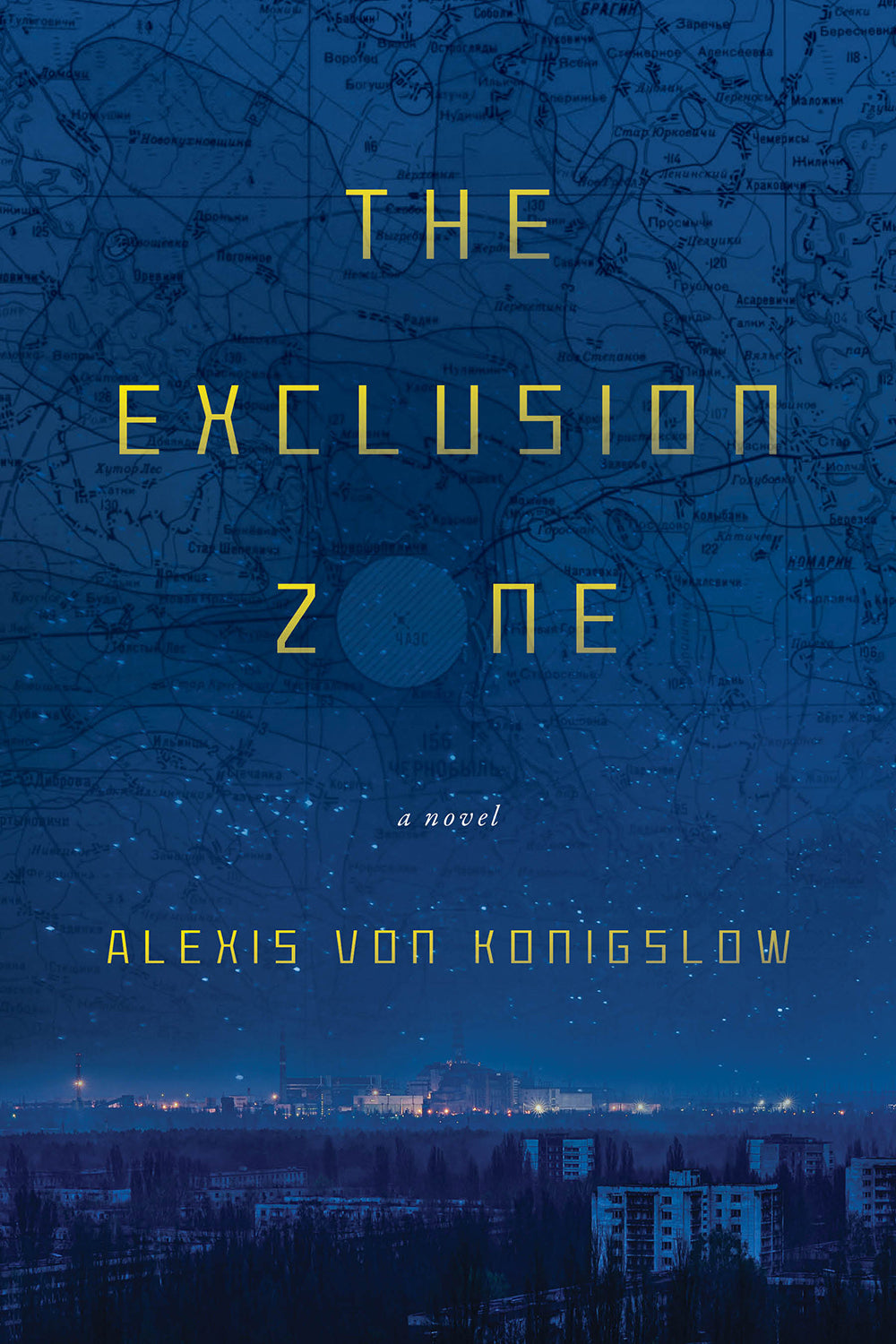 The Exclusion Zone – Wolsak & Wynn Publishers Ltd.