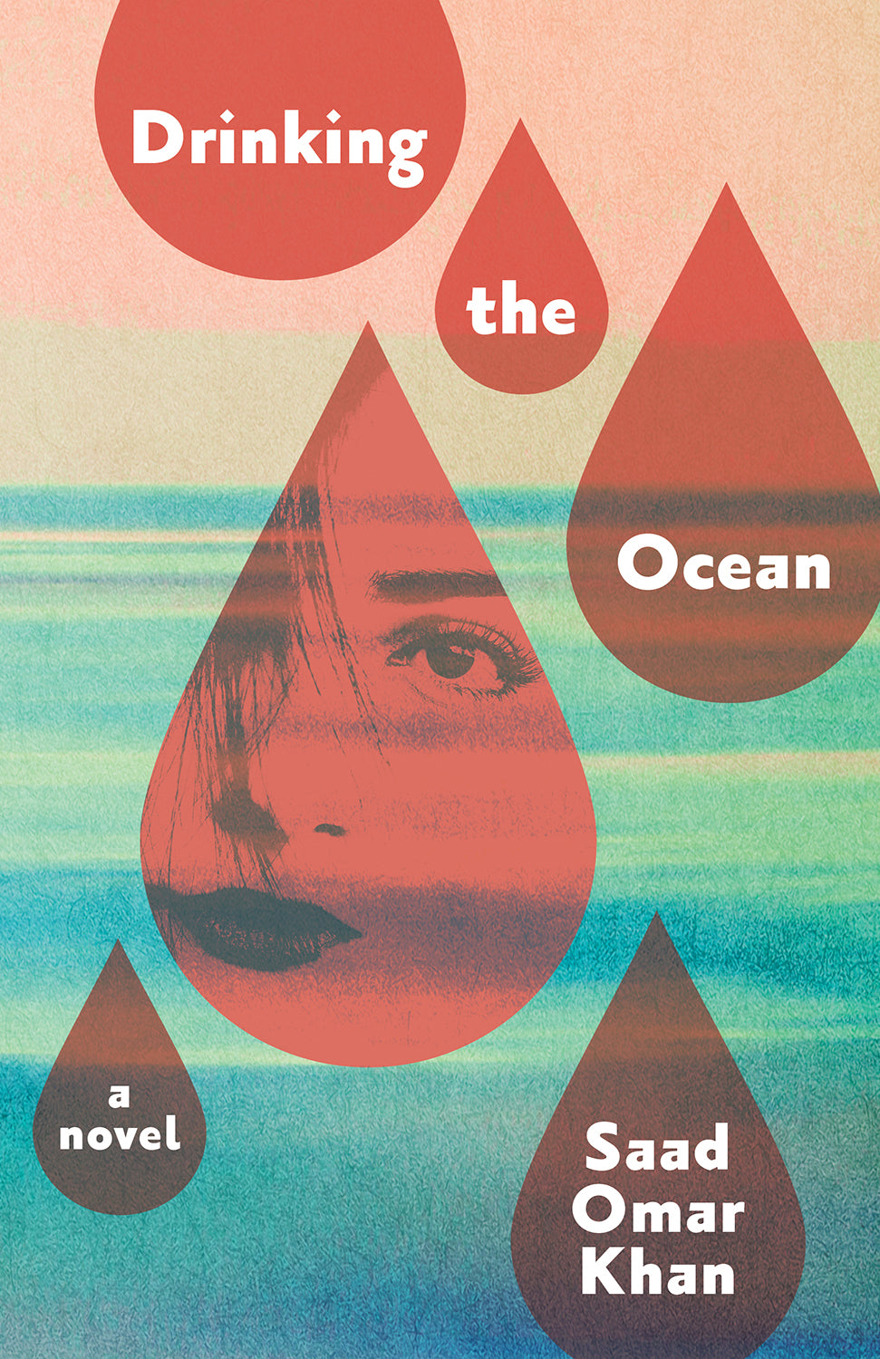 Drinking the Ocean by Saad Omar Khan – Wolsak & Wynn Publishers Ltd.